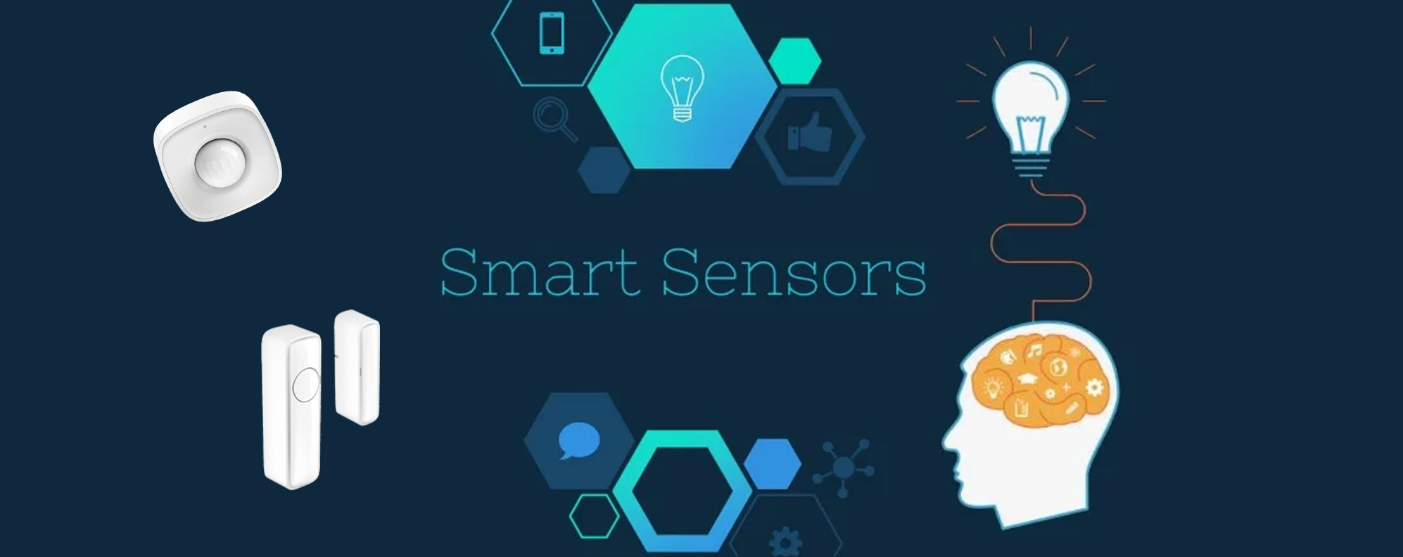 Smart Sensors - Smart Home